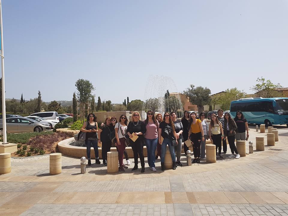 ERASMUS+ KA1- ΚΥΠΡΟΣ – ΤΕΧΝΙΚΕΣ ΕΥΕΞΙΑΣ ΤΟΥΡΙΣΤΩΝ (SPA HOSPITALITY ...