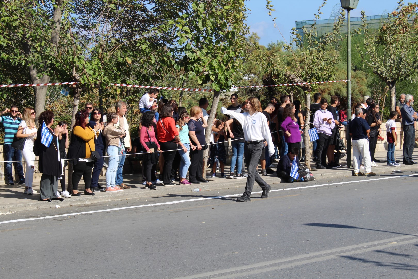 Παρέλαση 28ης Οκτωβρίου | 1ο ΕΠΑΛ Ηρακλείου Κρήτης