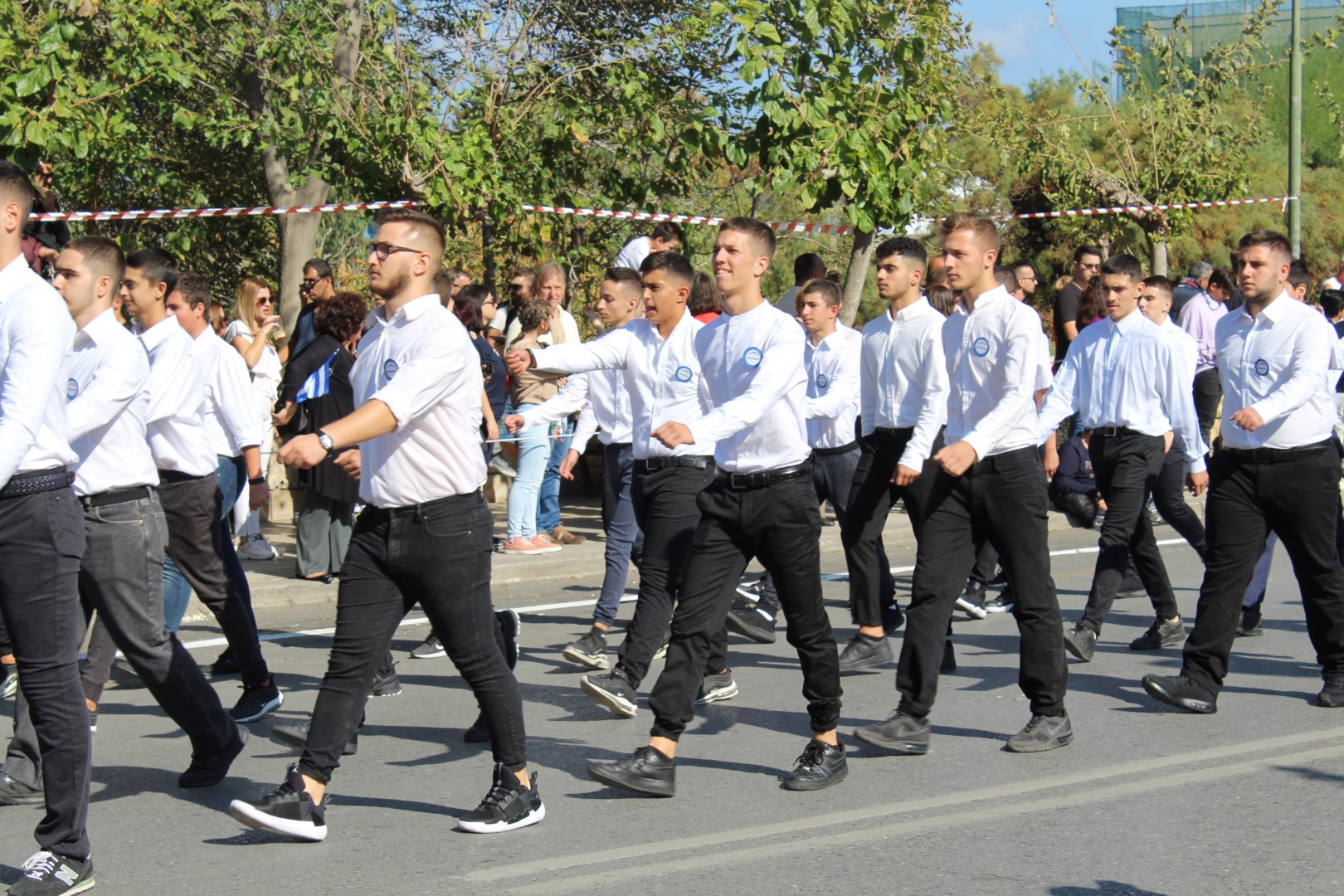 Παρέλαση 28ης Οκτωβρίου | 1ο ΕΠΑΛ Ηρακλείου Κρήτης