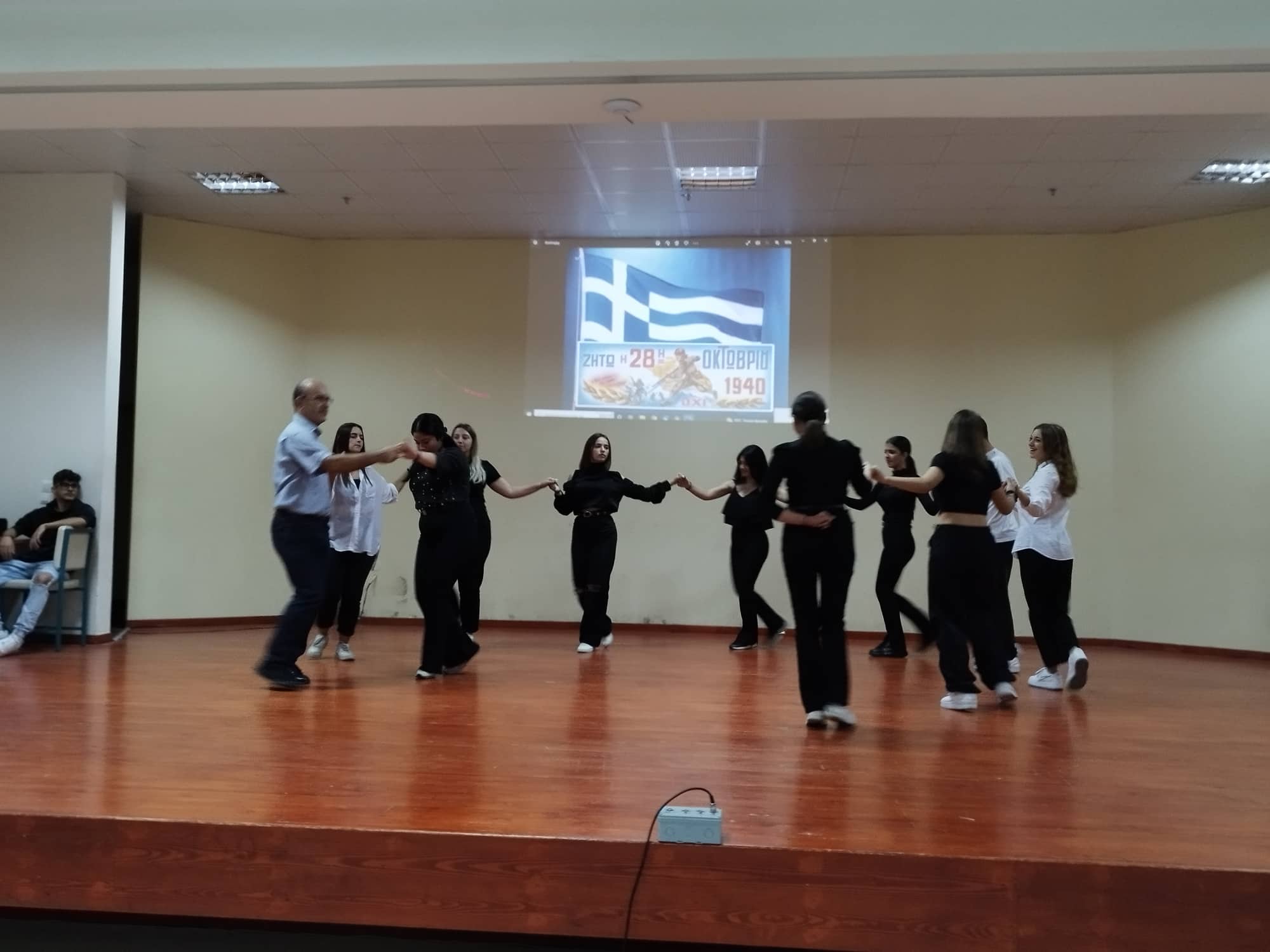 8 | 1ο ΕΠΑΛ Ηρακλείου Κρήτης