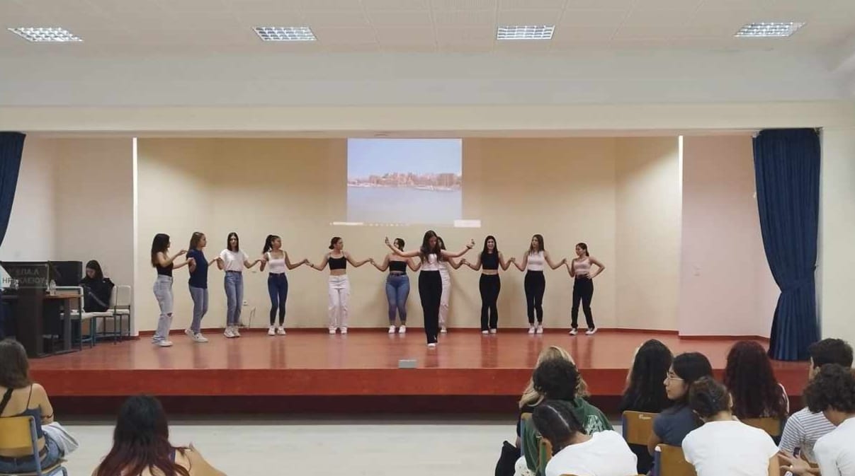 2 | 1ο ΕΠΑΛ Ηρακλείου Κρήτης